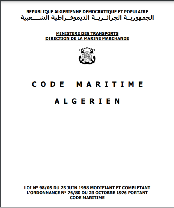 Codes – منظمة أرباب العمل الجزائريين Organisation Du Patronat Algérien